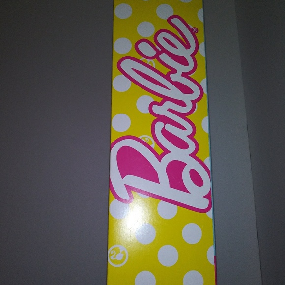 Barbie | Other | Barbie Study Hard Dream Big | Poshmark
